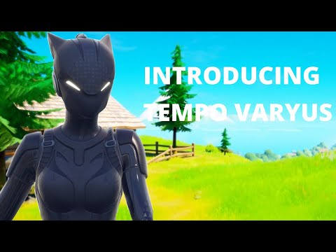 Introducing Tempo Varyus #TempoRC #StayTempo (Creative Warrior)