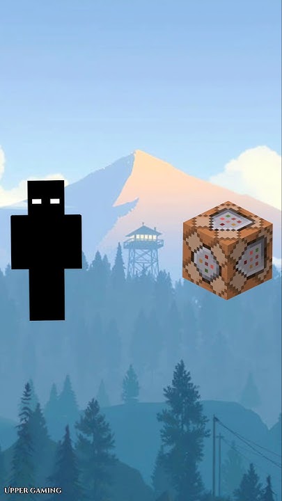 Null Vs Blocks And Command Block 😈 #shorts #block #minecraft - YouTube