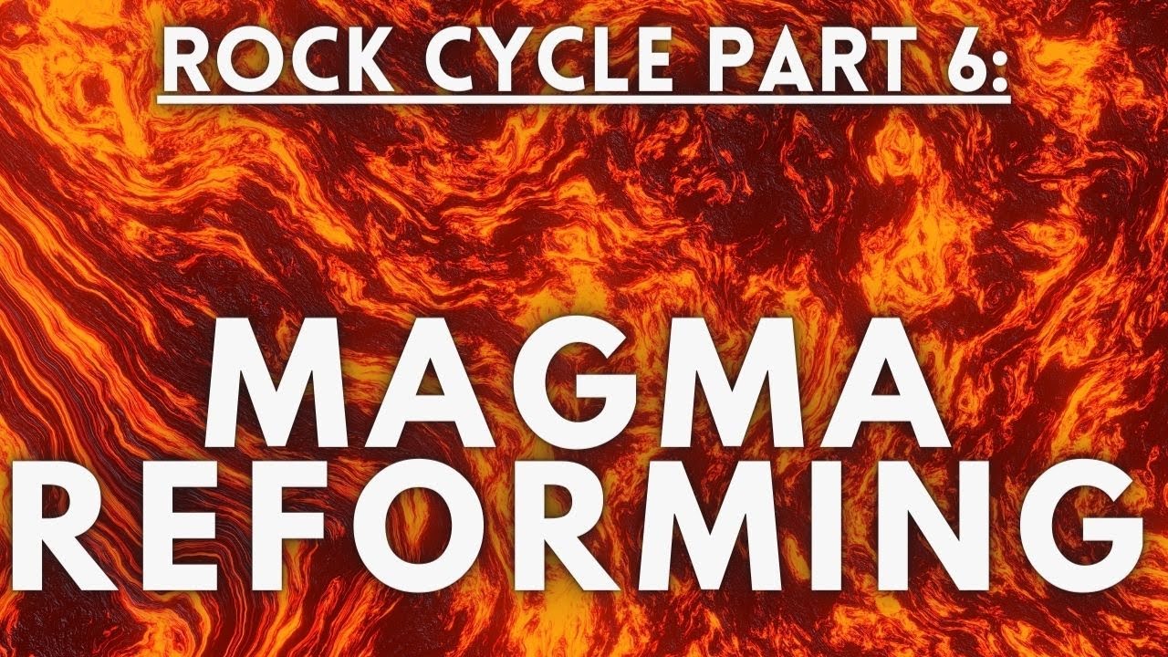 How Magma Forms? - YouTube
