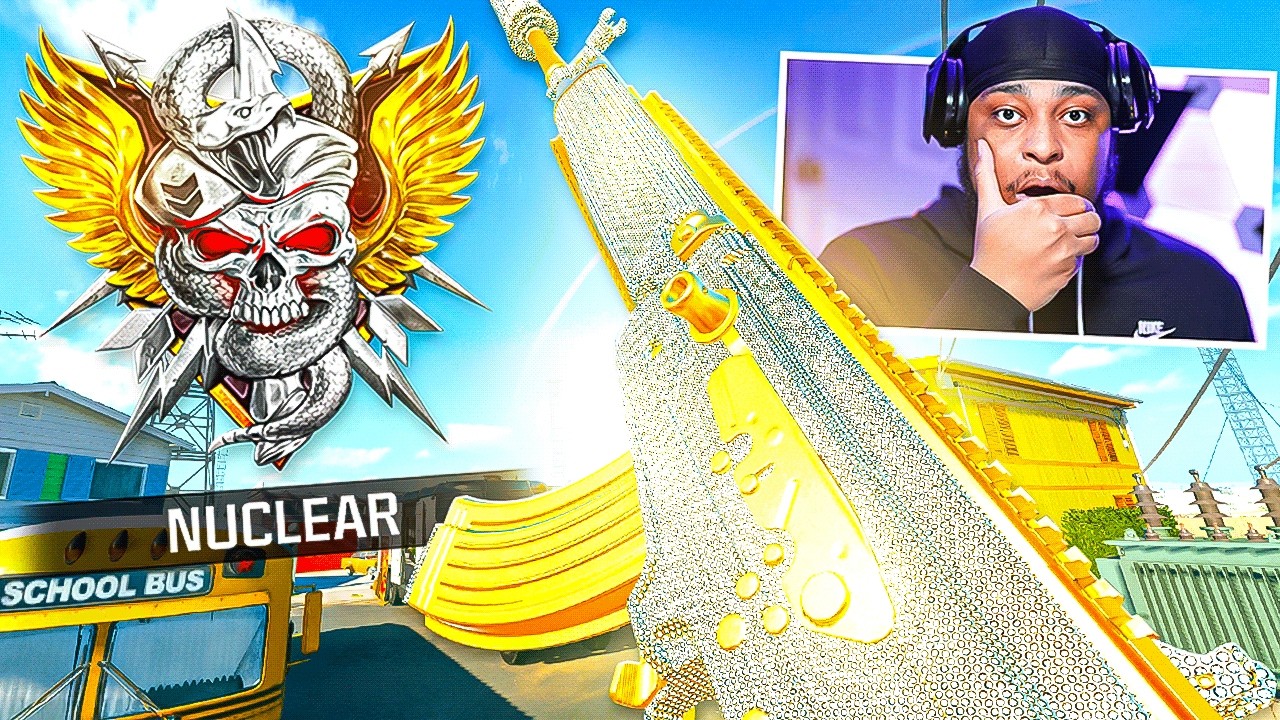 *NEW* CR-56 AMAX is GODLY in BO6 🤯 (Best "CR-56 AMAX" Class Setup ...