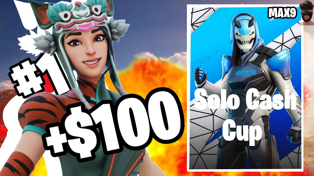 TRIOS OPEN CUP | FORTNITE | NL/BE - YouTube
