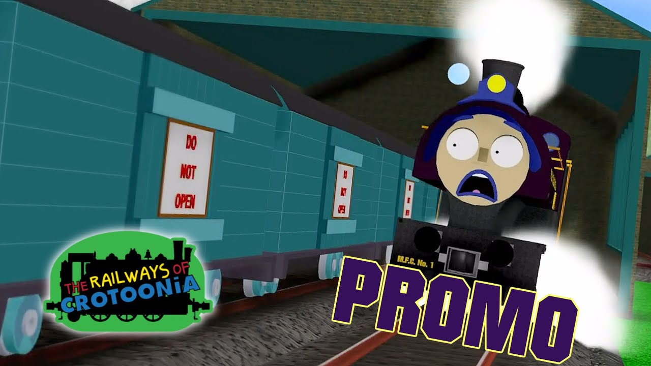 “A Surprise for Livi” Premieres Saturday! | The Railways of Crotoonia ...