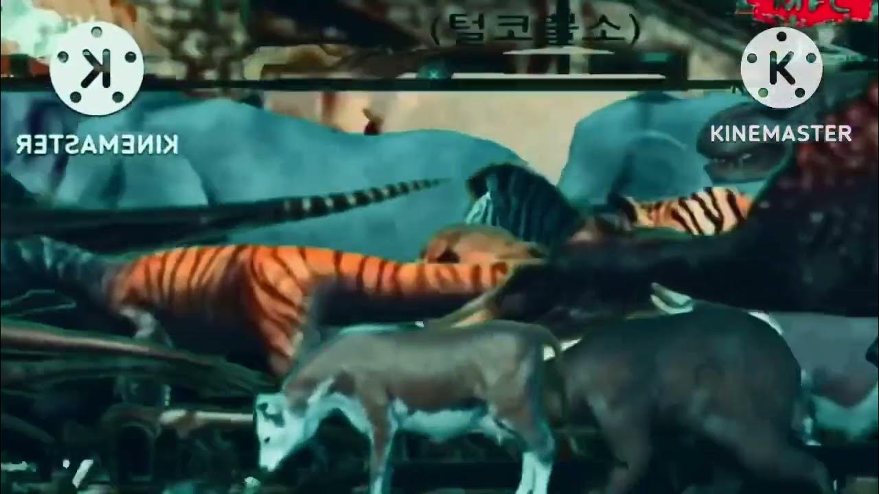 Everyone screaming and running away from tkcf2012.exe add round 220 (@tariqwashington3203 is ...