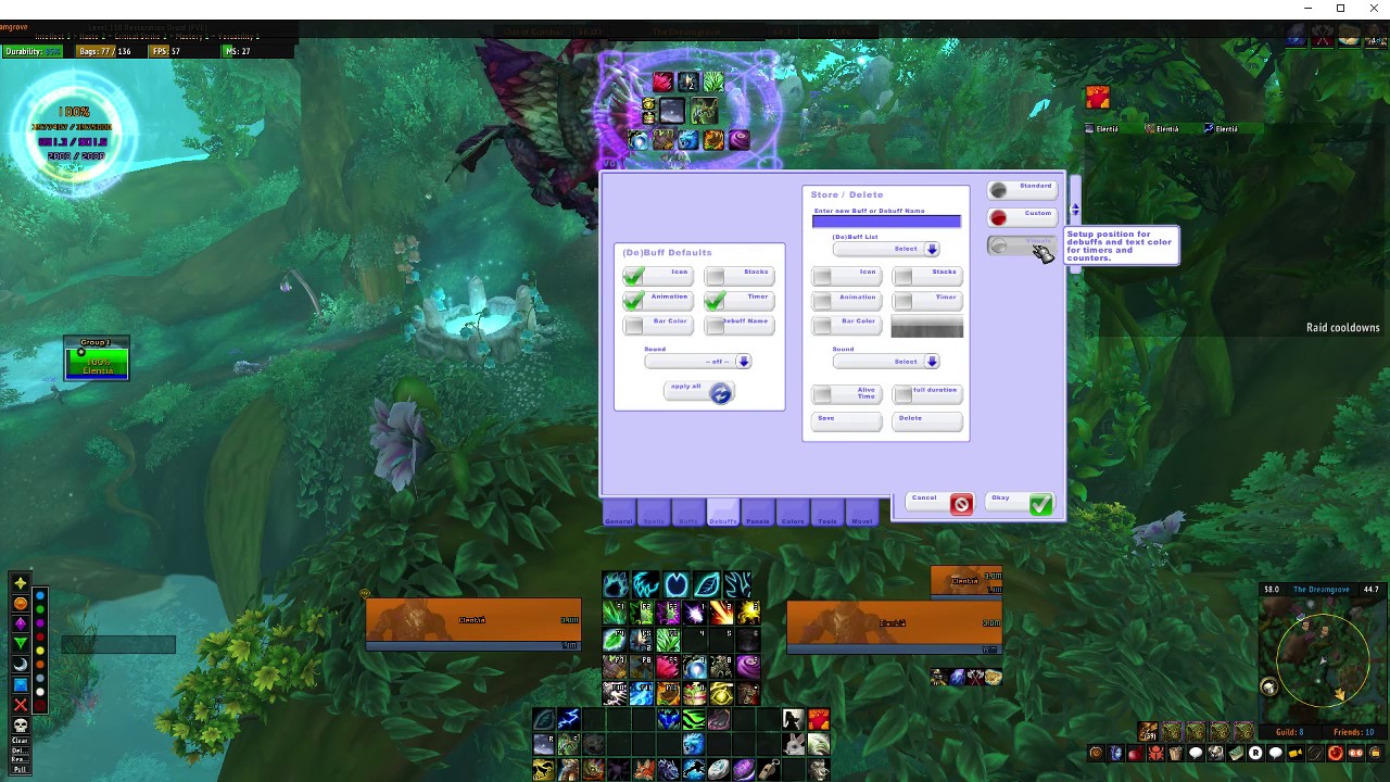Addon Guide - VuhDo - YouTube