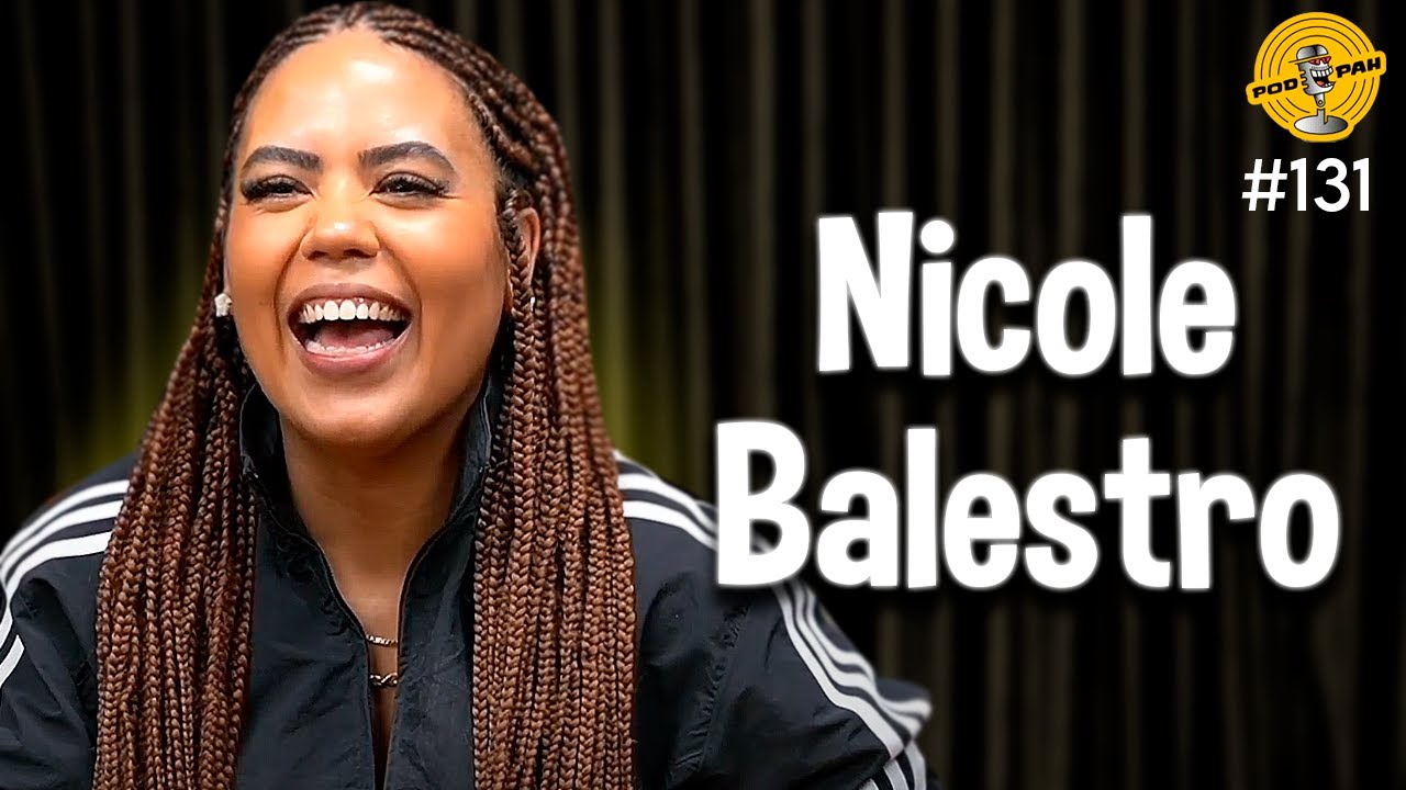 NICOLE BALESTRO - Podpah #131 - YouTube