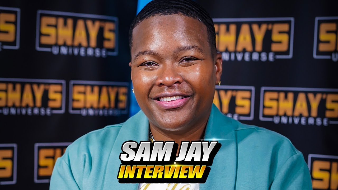 Comedian Sam Jay Talks New Special ‘Salute Me Or Shoot Me’ & Weighs In ...