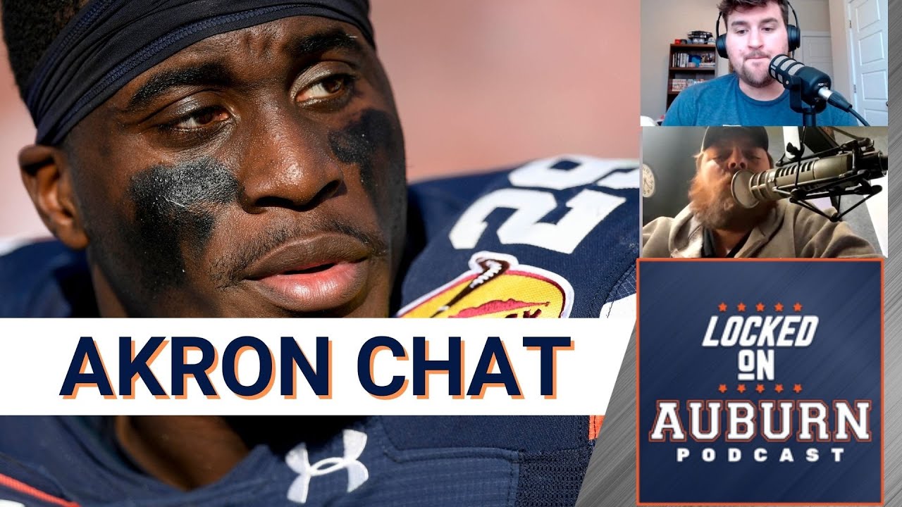Let's talk about the winner of the Auburn football offseason | Locked ...