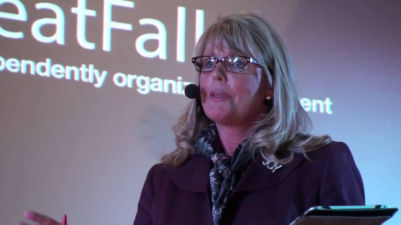 More than a red pen | Tammy Lacey | TEDxGreatFalls - YouTube