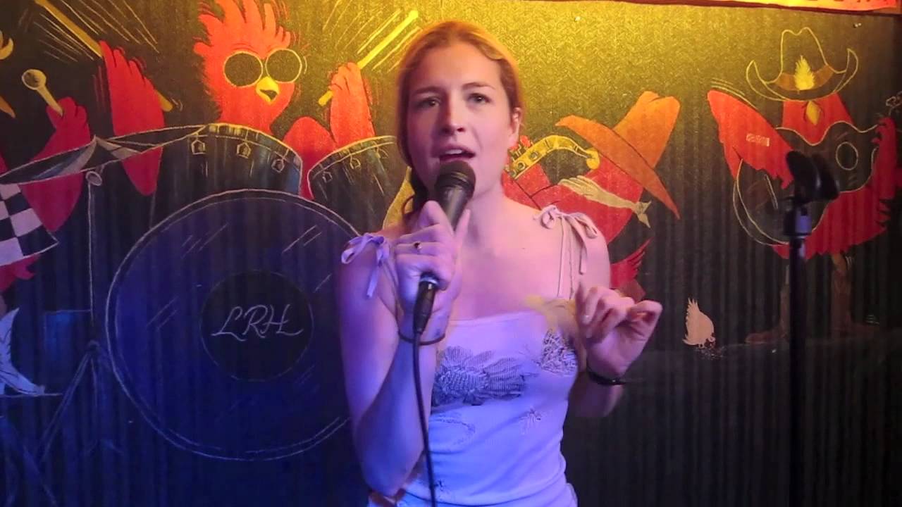 Karaoke Compilation @ the Little Red Hen, Seattle, USA - YouTube