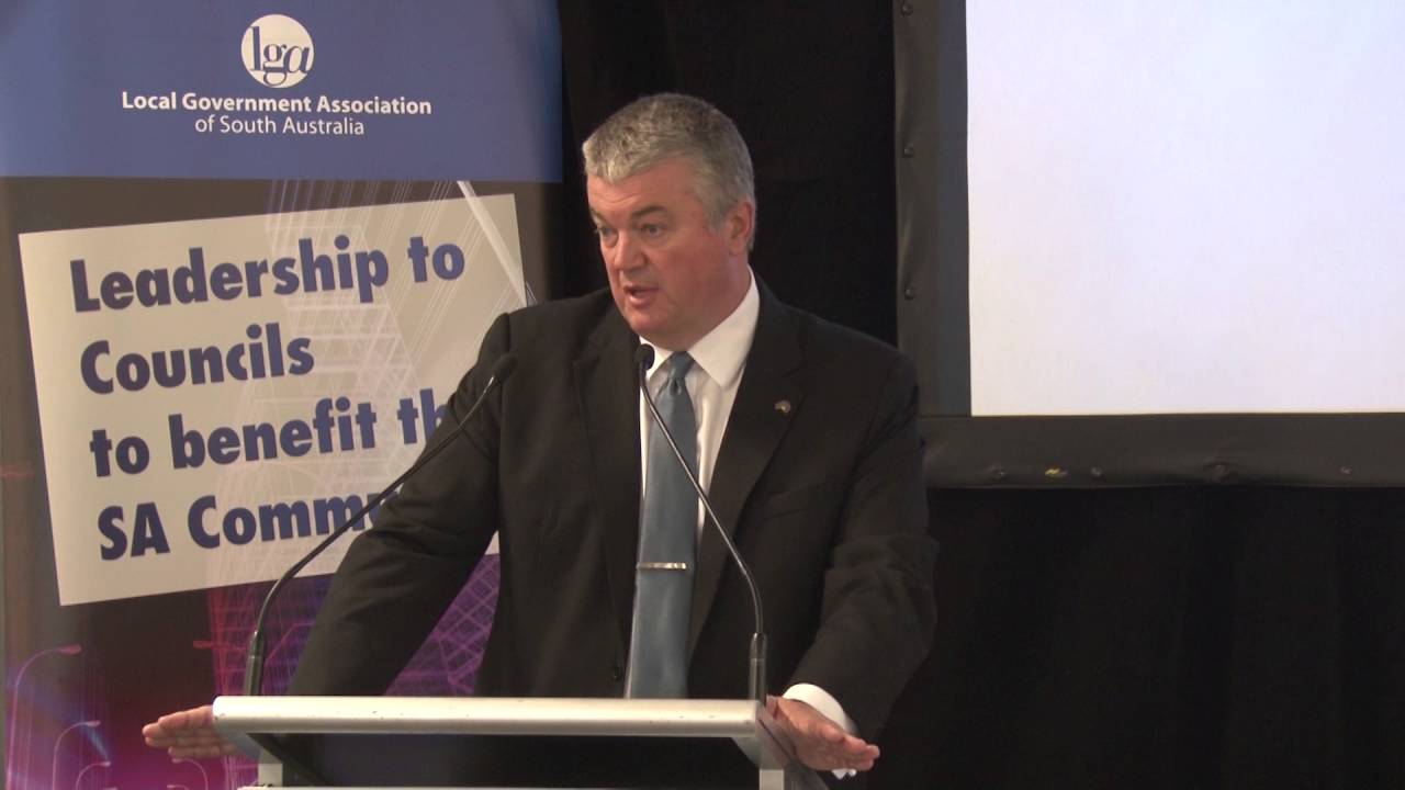 Steven Griffiths MP - Rate Capping - YouTube