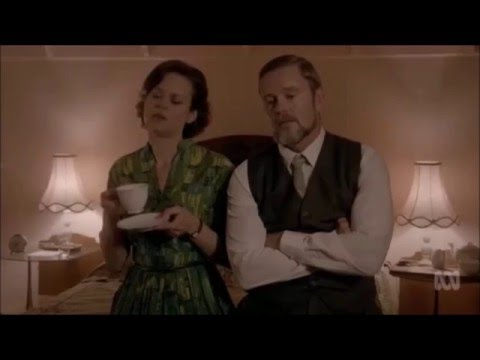 The Doctor Blake Mysteries-Lucien and Jean 'It's You' - YouTube