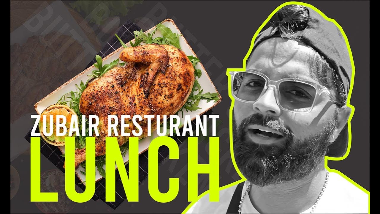 Zubir Restaurant | The best and affordable halal food restaurant ...