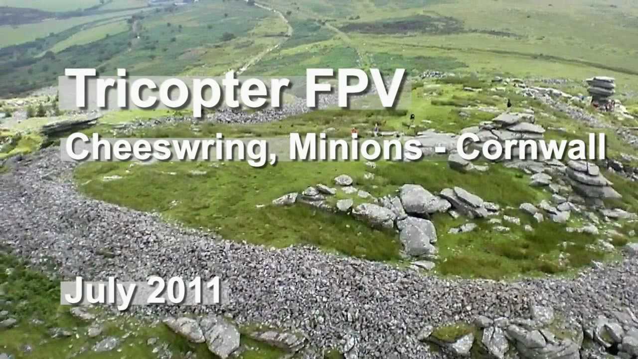 Cheesewring July 2011 - YouTube