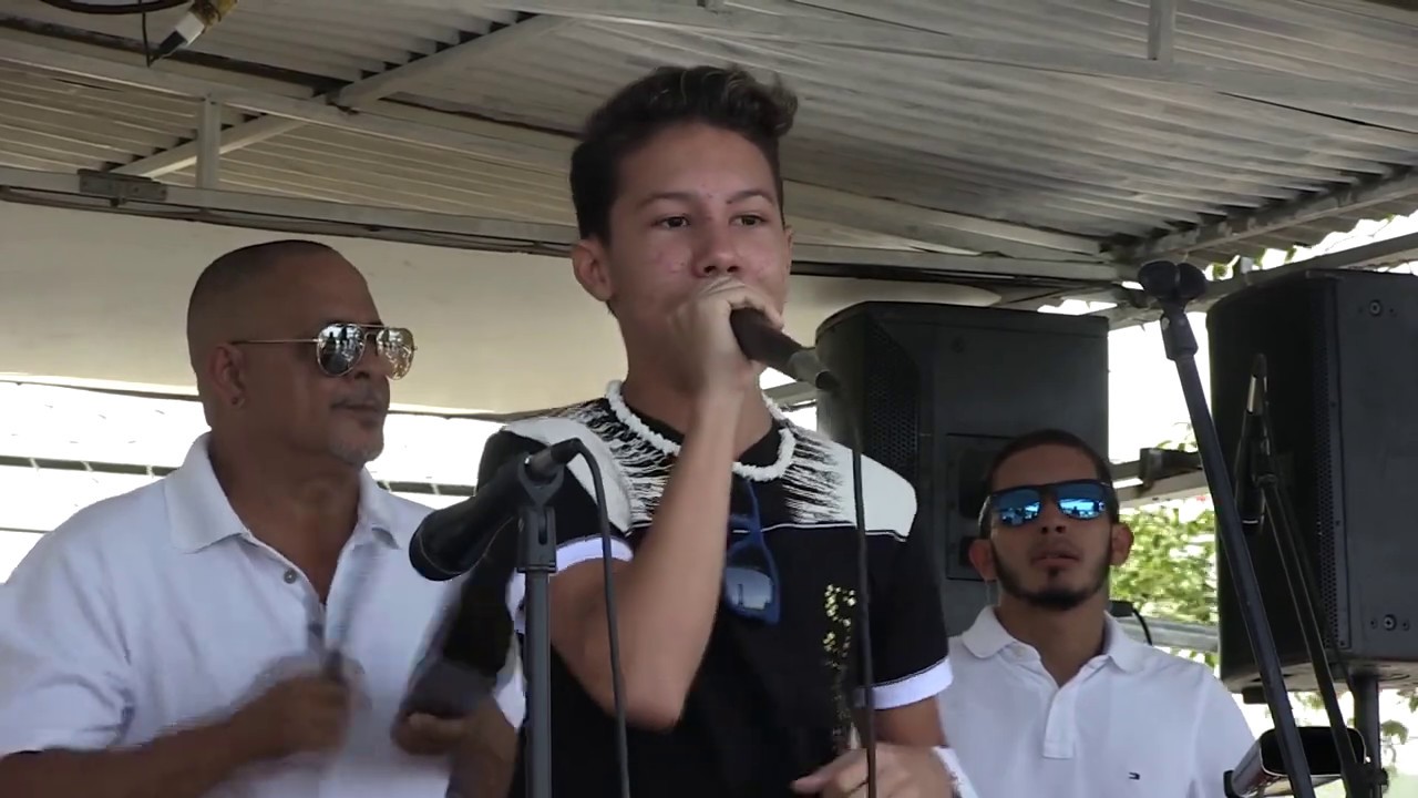 GUARACHANDO - KEVIN GABRIEL - YouTube