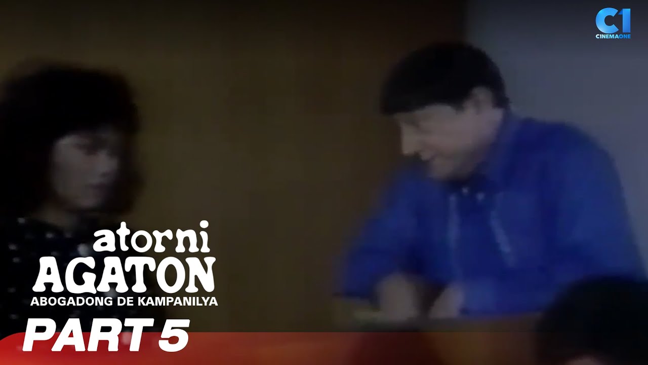 ‘Atorni Agaton: Abogadong De Kampanilya’ FULL MOVIE Part 5 | Dolphy ...