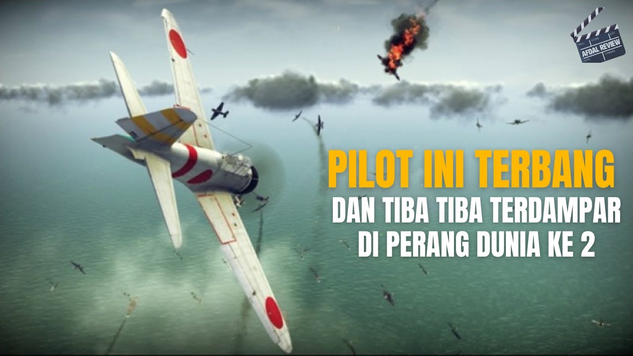 Flight World War II - Pesawat Ini Terdampar dan Terlibat Langsung Dalam ...