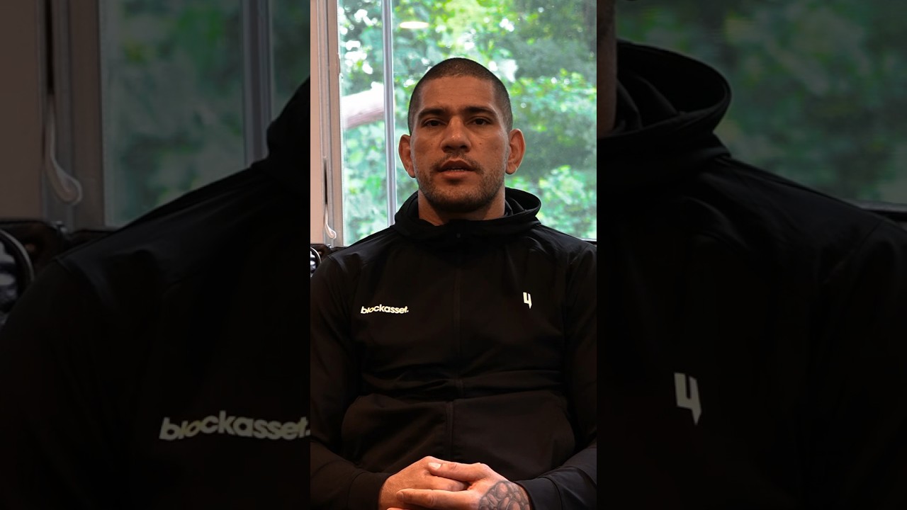 Poatan - Alex "Poatan" Pereira