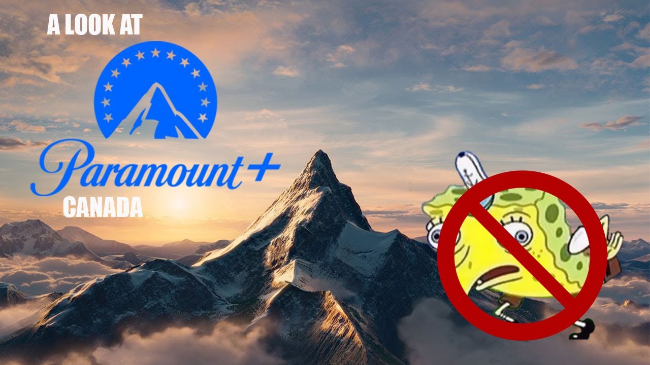 A Look At Paramount+ Canada - YouTube