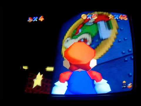 SUPER MARIO 64 : Invadiendo el submarino de BOWSER . 🏊 . - YouTube