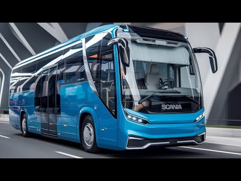 Why the 2025 Scania Electric Bus is a Game-Changer for Public Transit ...