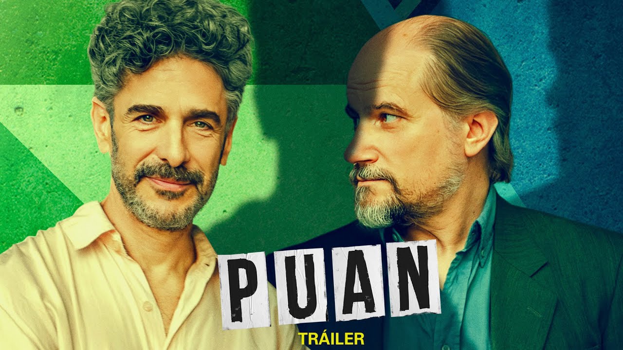 PUAN | Tráiler Oficial - YouTube