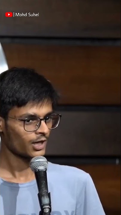 IND vs PAK Stand up comedy | Mohd Suhel | #standupcomedy - YouTube