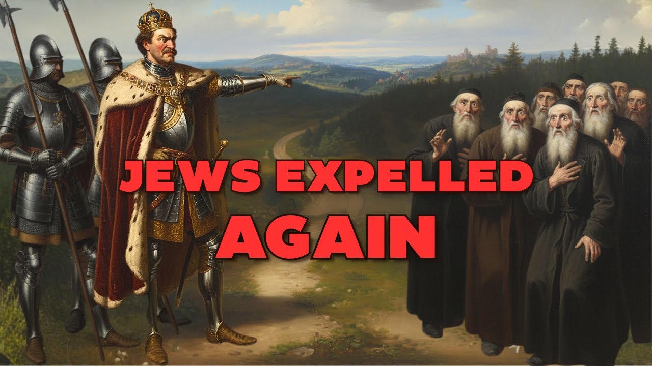 Why were Jews Expelled from Poland in 1495 (Cracow) - YouTube