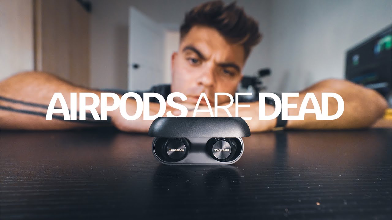 Apparently These Are The Most Advanced Earbuds Ever - Technics AZ100 ...