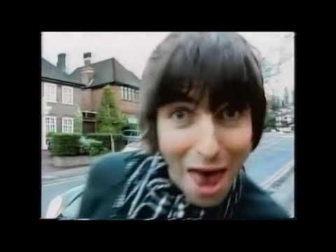 Liam Gallagher is a lovely boy! (clips 2002) - YouTube