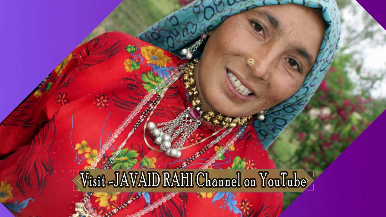 GUJJARI -GUJJAR WOMAN -DOGRI POETRY by DENU BHAI PANTH -Voice : Raj ...