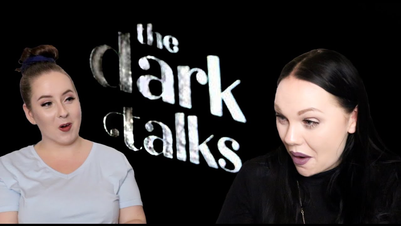😅 The Dark Talks with Kiri Cooper | This is Deep, Scary and Very Honest ...