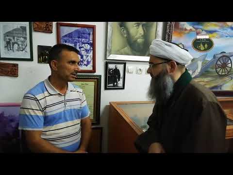 Koca Seyit Hazretleri'nin Torunu Muhammed Yıkar'ın Hocaefendiye Dedesi Hakkında Anlattıkları