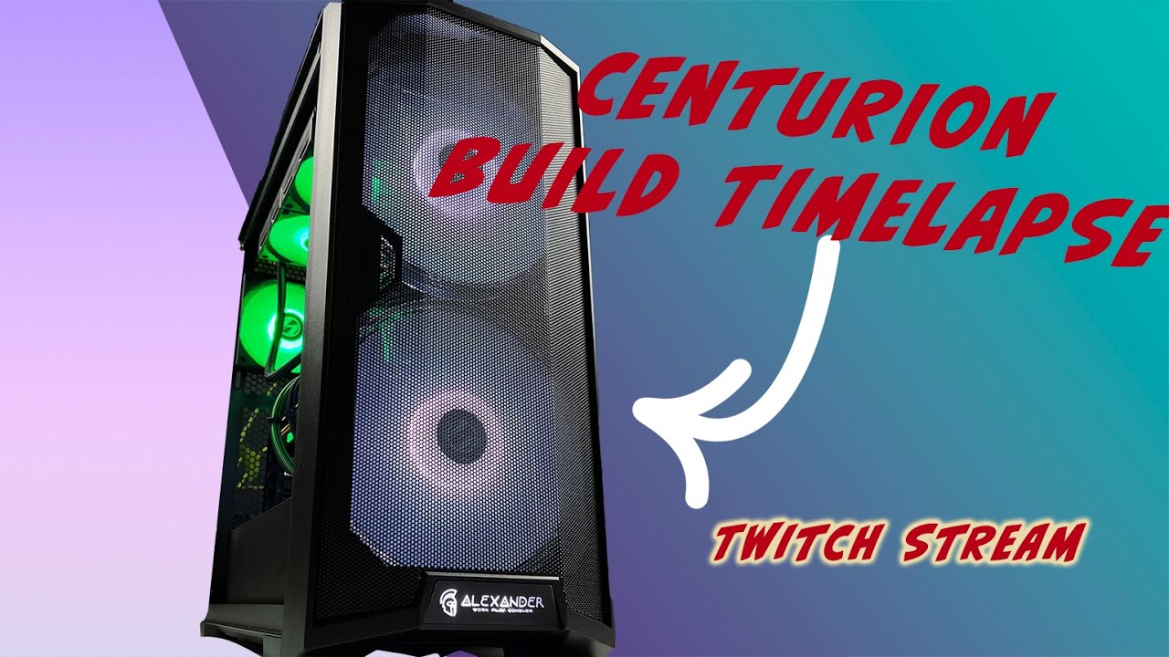 How APC builds the Centurion! - YouTube