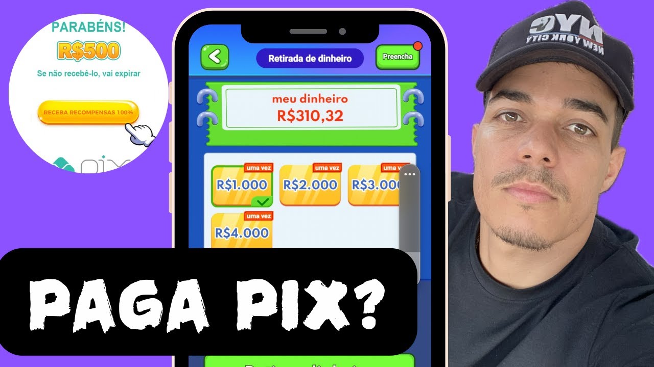 BLOCK CRUSH LEGEND PAGA? | APP BLOCK CRUSH LEGEND PAGA NA HORA NO PIX ...