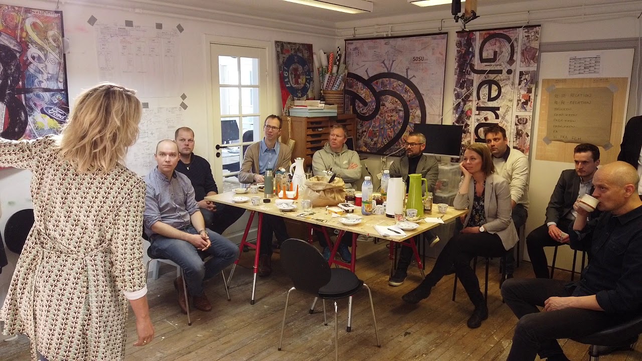 brand-ART, præsentation af Lise Thinggaard Larsen - YouTube