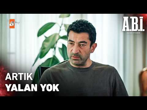 Doğan artık evin reisi -  A.B.İ. 18. Bölüm
