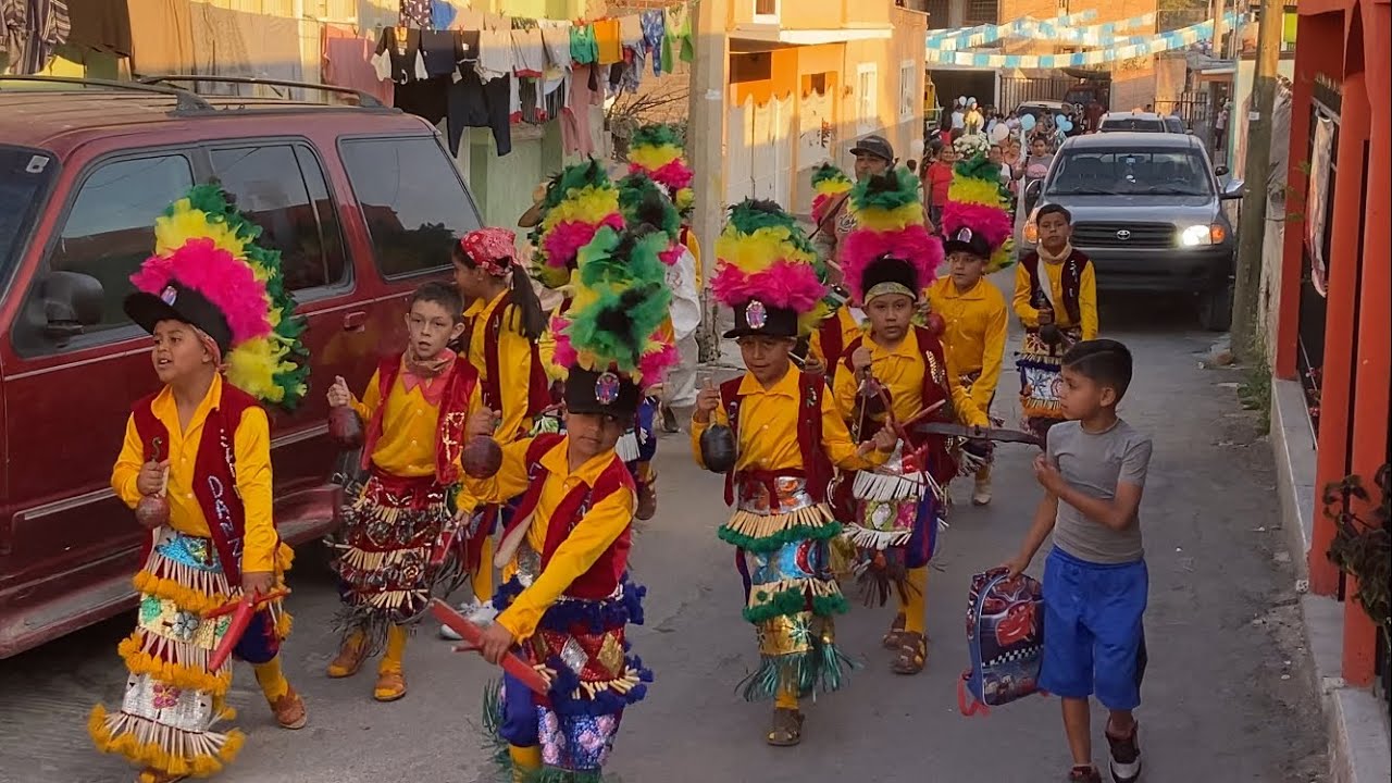 San Marcos, Zac. 2024 Séptimo día del Novenario Festejos a San Marcos ...