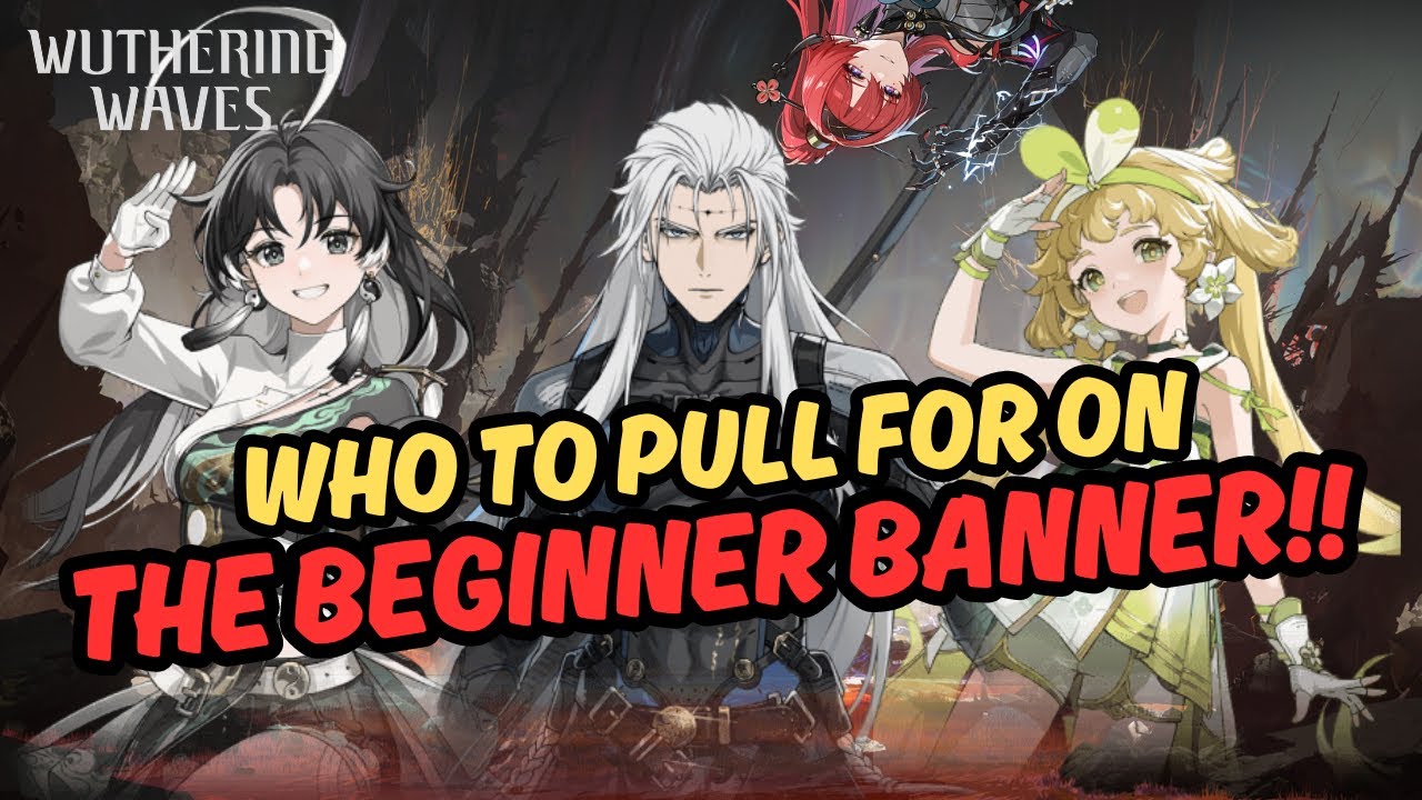 Which 5 Star To Target On The Beginner Banner?! Important Early Game ...