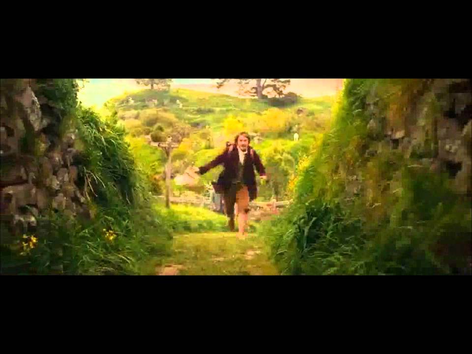 The Hobbit Full Length Trailer!!! - YouTube