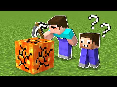 ЭТА КАРТА СЛОМАЛА НУБА И ПРО В МАЙНКРАФТ ! НУБИК И ТРОЛЛИНГ ЛОВУШКА MINECRAFT