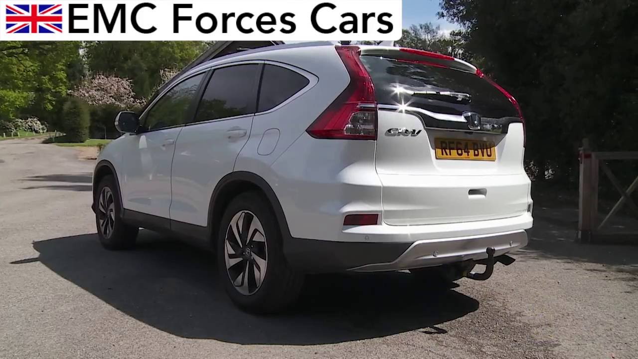 EMC Forces Cars - YouTube