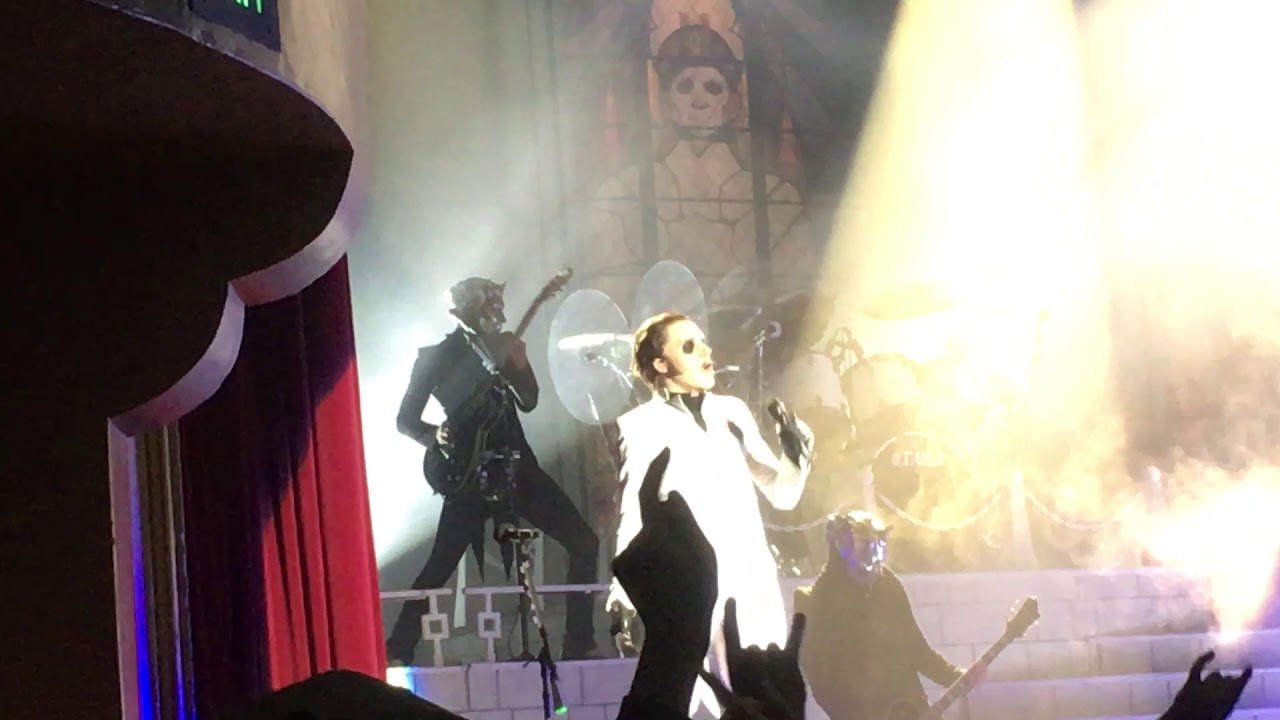 Ghost - Life Eternal - YouTube