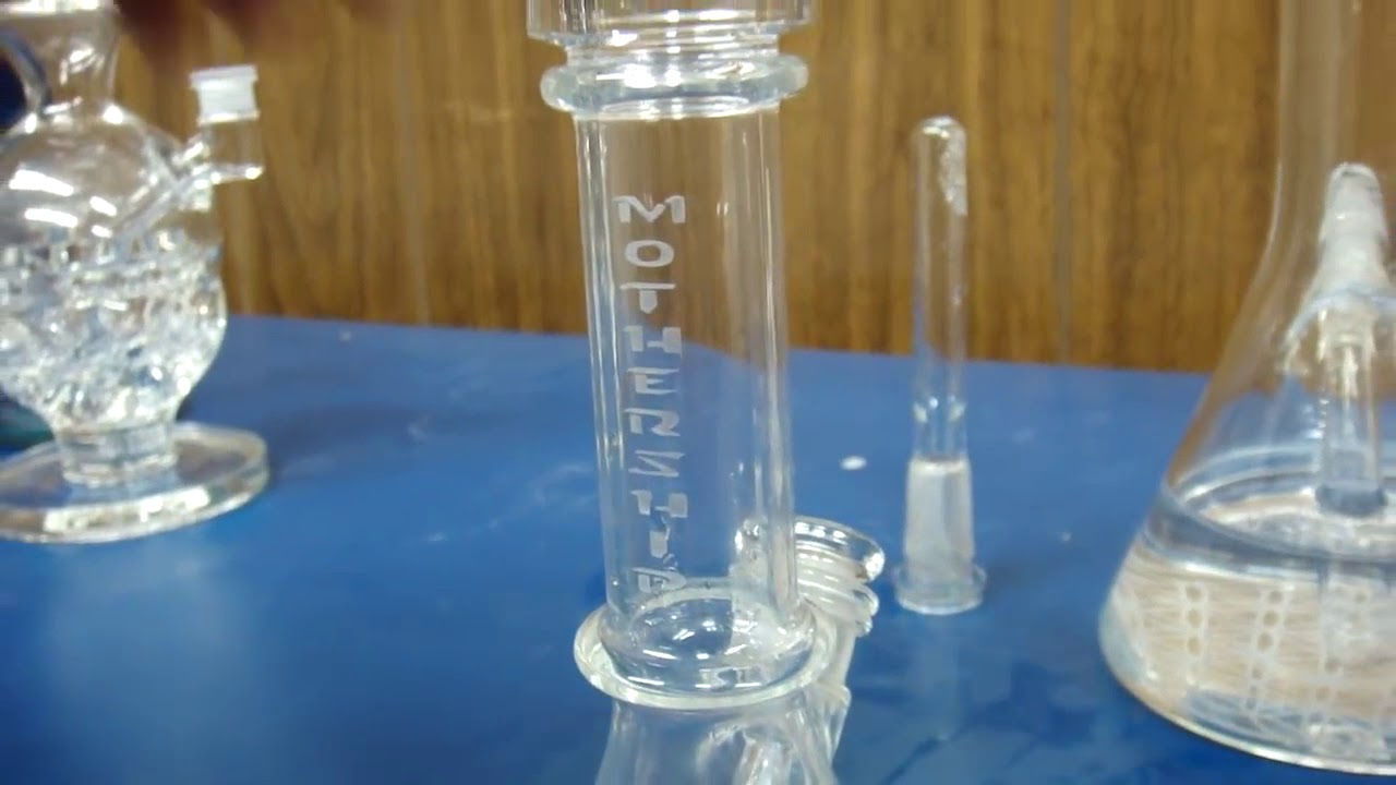 Early Prototypes | Mothership Glass - YouTube