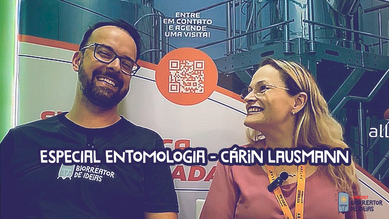 Especial Entomologia - Cárin Lausmann - YouTube