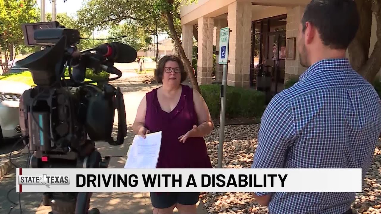 State of Texas: Mother of son with autism advocates for easier entry ...