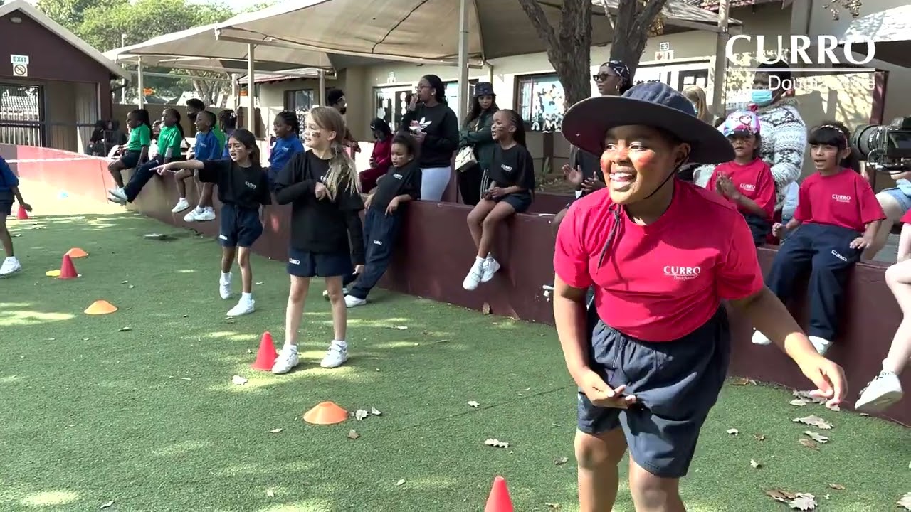 Curro Douglasdale Sports Day 2022 - YouTube