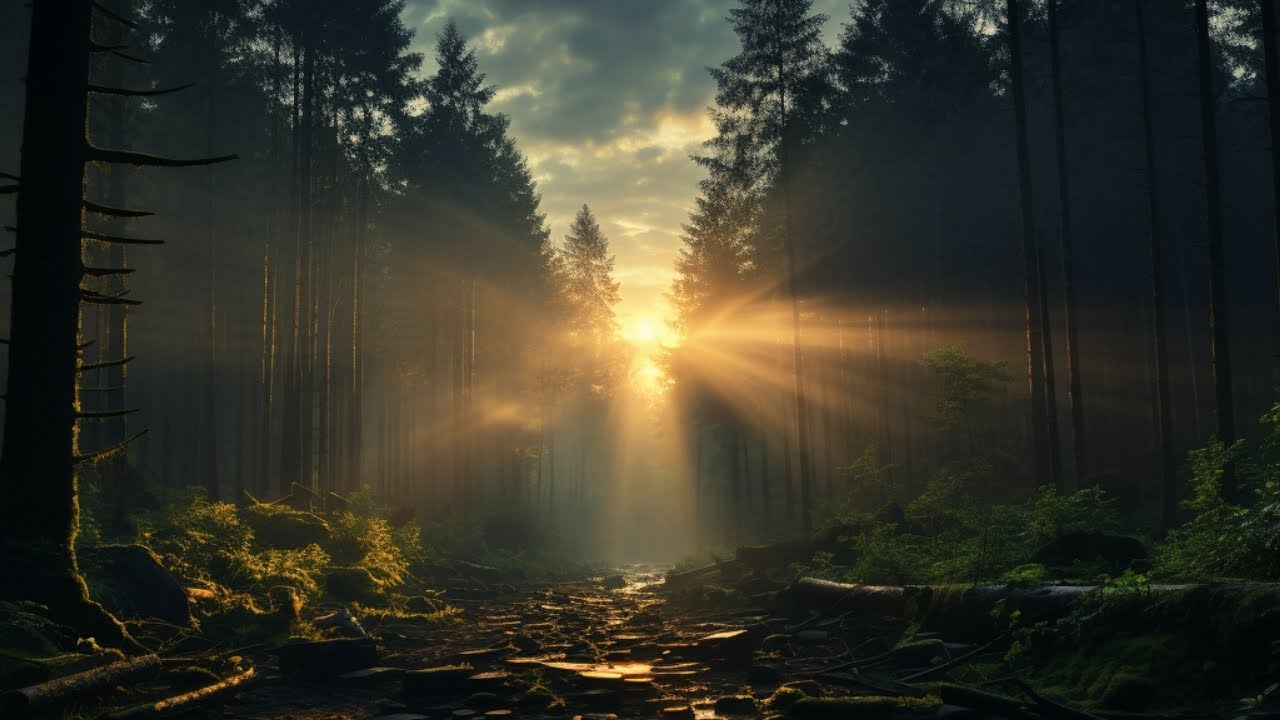 FALL INTO SLEEP INSTANTLY ★︎ Relaxing Music to Reduce Anxiety and Help ...