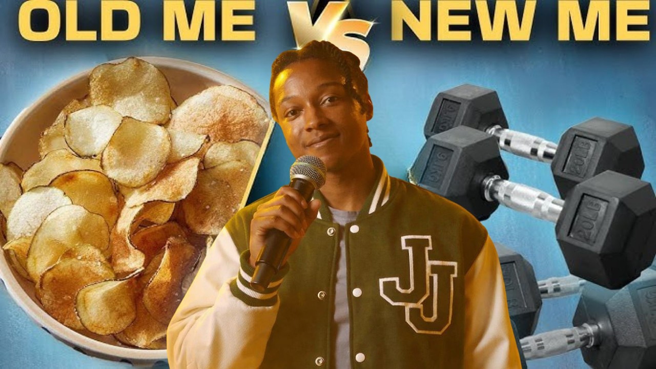 New Years Resolutions - Reality Vs Dreams | Josh Johnson - YouTube