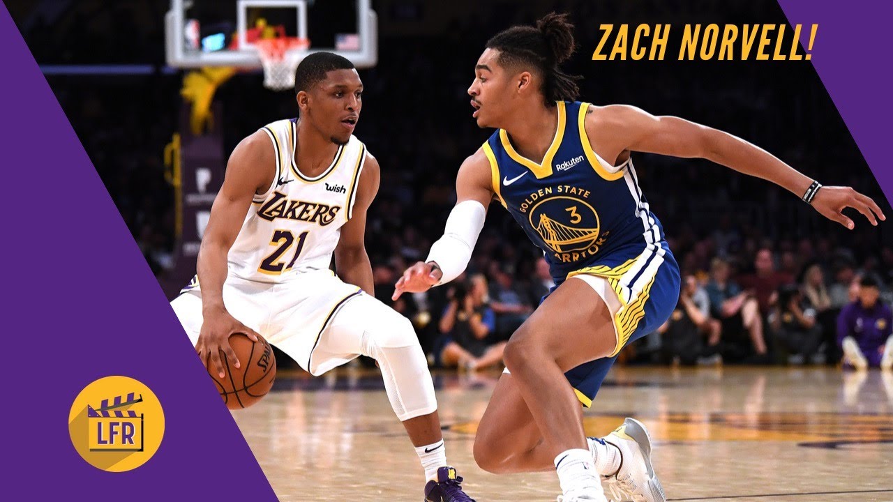 Zach Norvell! - YouTube