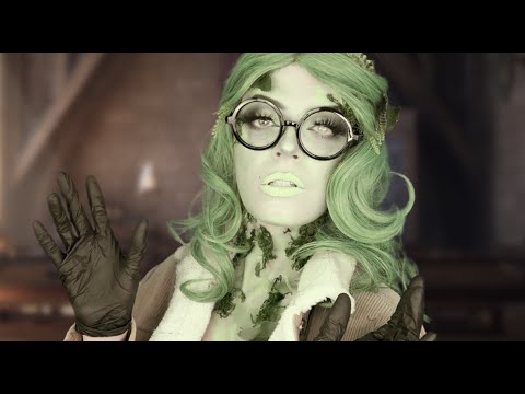 ASMR | SCREAM 101 (2022) Monster Scare School | UNEXPECTED Triggers (French Accent)